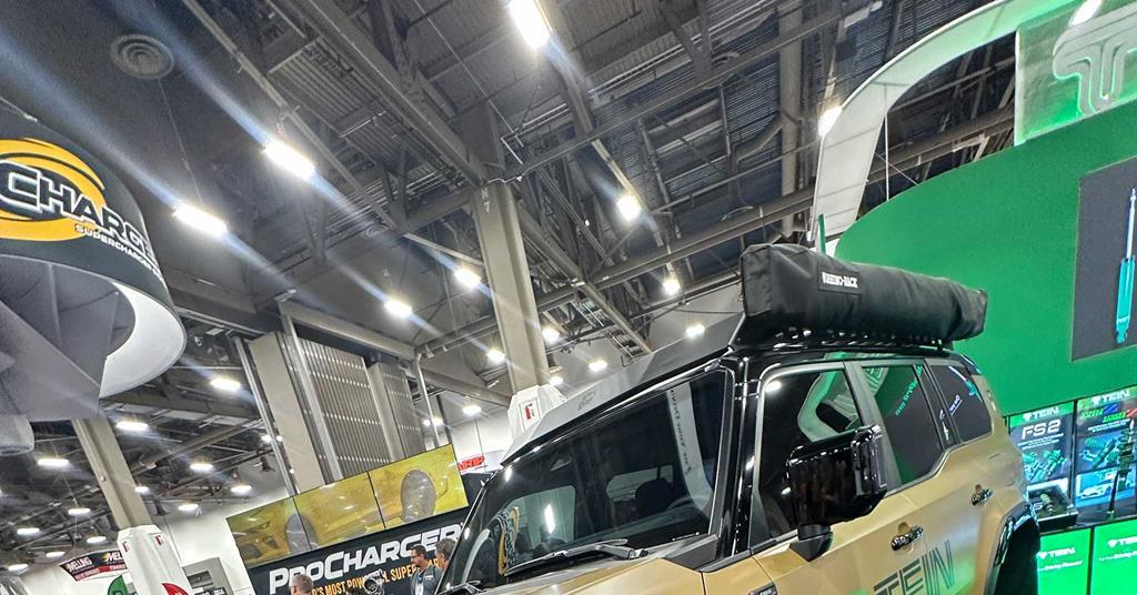 SEMA 2025 Delivers Automotive Innovation with Standout Builds and New ...
