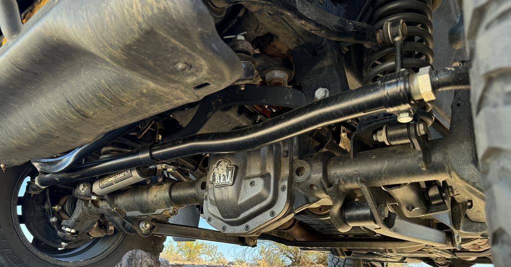 Installing Rock Jock by John Currie’s Jeep Wrangler & Gladiator High ...