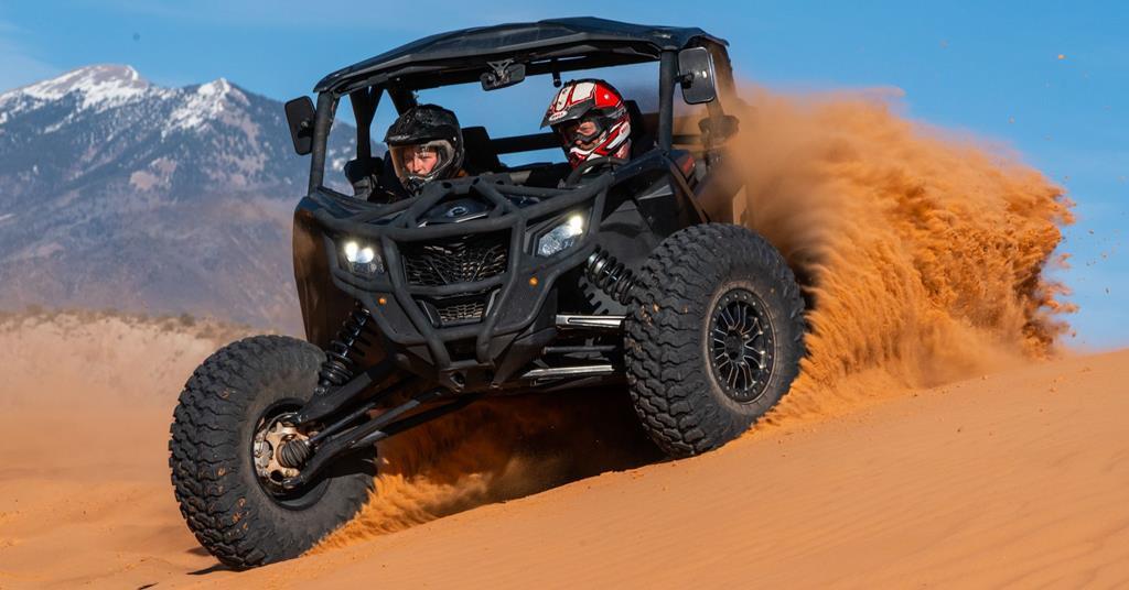 Braven Off-Road’s Bloodaxe R/T UTV Hybrid Tire | OVR Mag