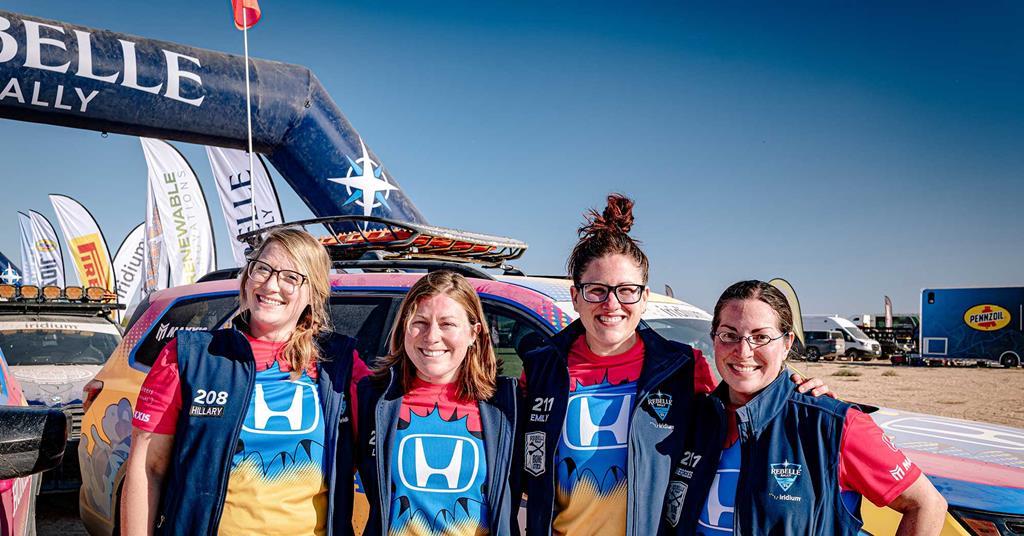 Rebelle Renegades: What Does a Day in the Life of a Rallier Look Like ...