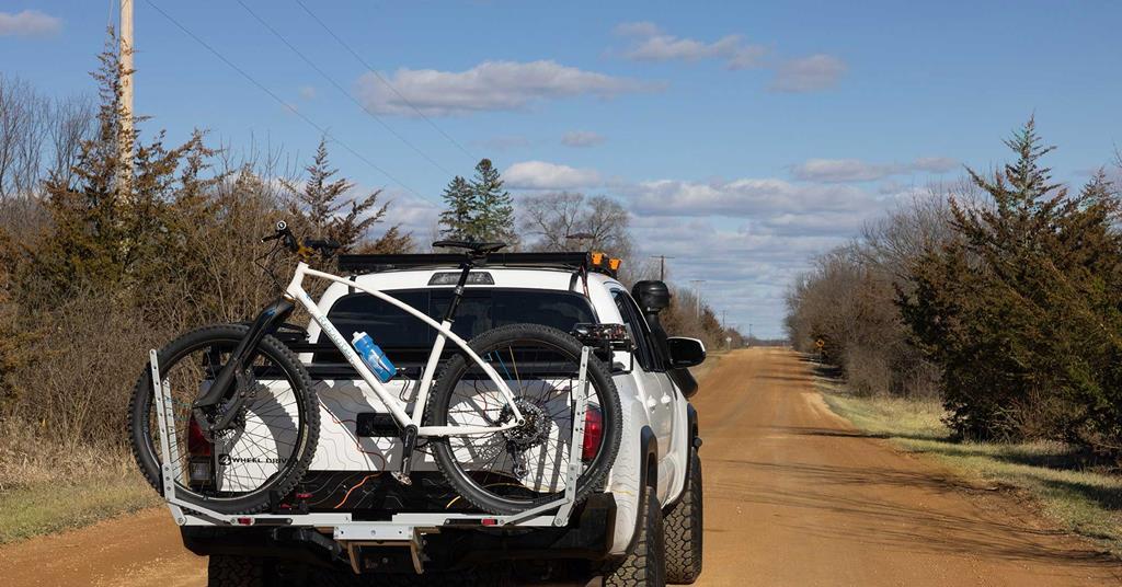 1UP USA Launches New Super Duty Rack for Bicycles and E-Bikes | News ...