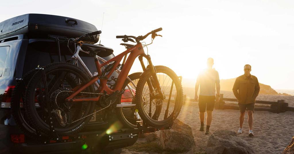1UP USA Launches New Super Duty Rack for Bicycles and E-Bikes | News ...