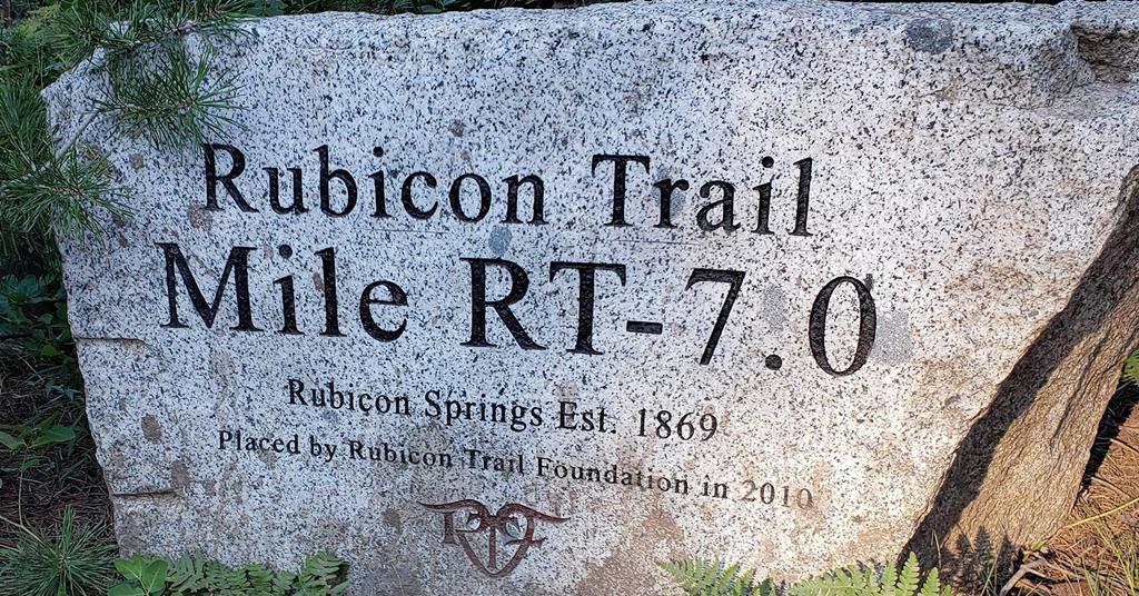 Rovicon V: Joining the Northern California Land Rover Club for the ...