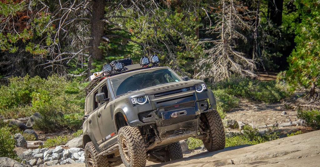 Rovicon V: Joining the Northern California Land Rover Club for the ...