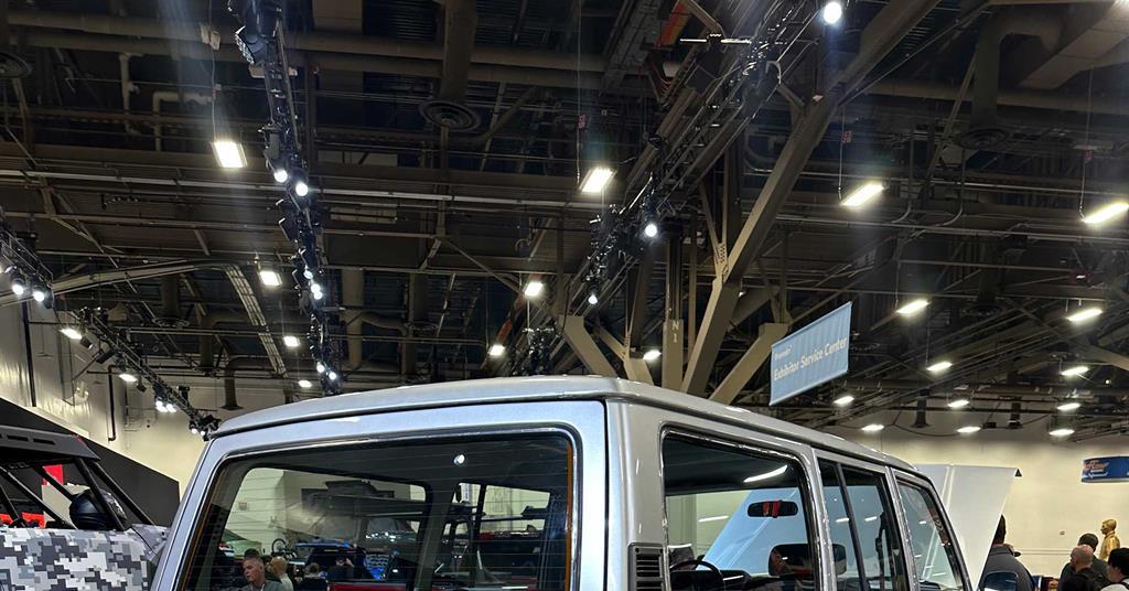 SEMA 2025 Delivers Automotive Innovation with Standout Builds and New ...