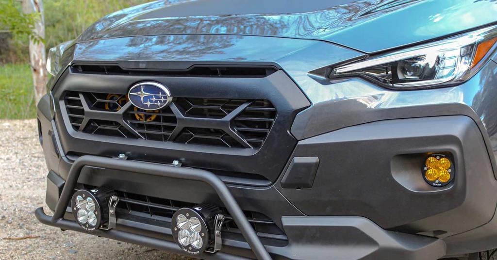 Tackling the TransAmerica Trail in a 2025 Subaru Crosstrek Wilderness ...
