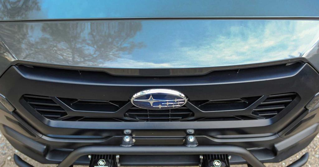 Tackling the TransAmerica Trail in a 2025 Subaru Crosstrek Wilderness ...