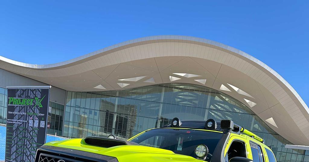 SEMA 2025 Delivers Automotive Innovation with Standout Builds and New ...
