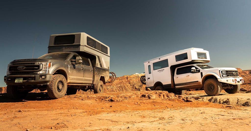 Supertramp Campers Unveils the Flagship HT | News | OVR Mag