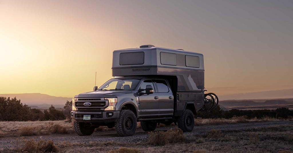 Supertramp Campers Unveils the Flagship HT | News | OVR Mag