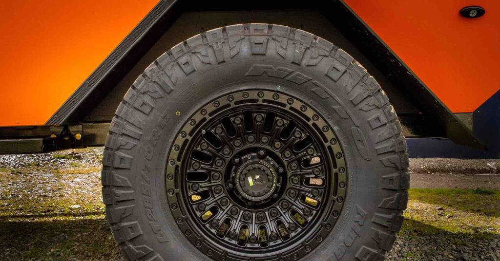 FIRST LOOK: Mammoth Overland's Extinction-Level Event (ELE) Off-Road ...