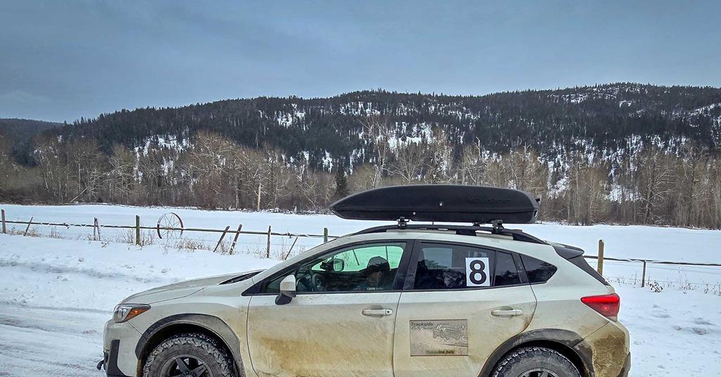 2025 Thunderbird Rally: Snowy TSD Challenge & Rally Culture | OVR Mag