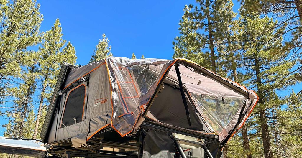 2022 Ford Ranger XLT Overland Build: Customized for Adventure | Vehicle ...