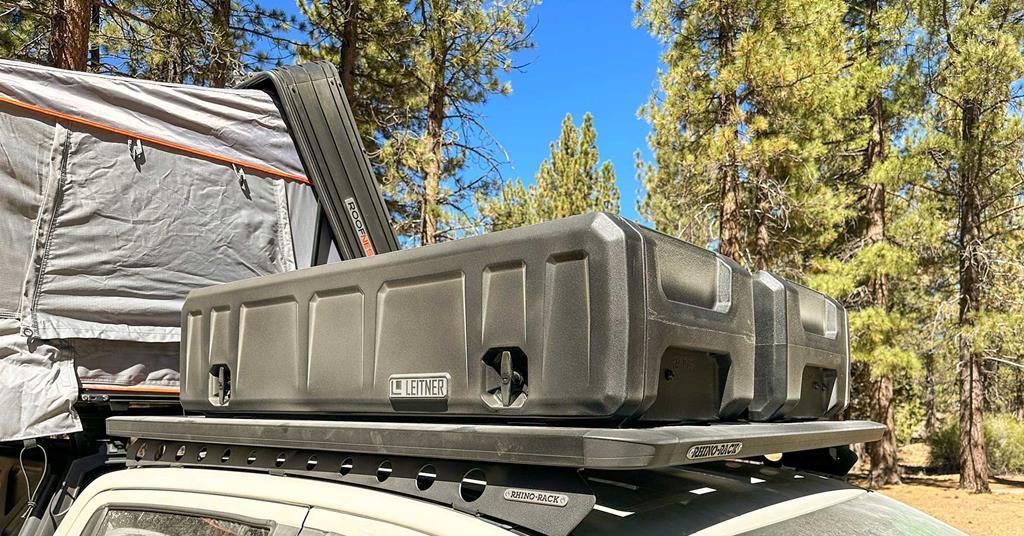 2022 Ford Ranger XLT Overland Build: Customized for Adventure | Vehicle ...