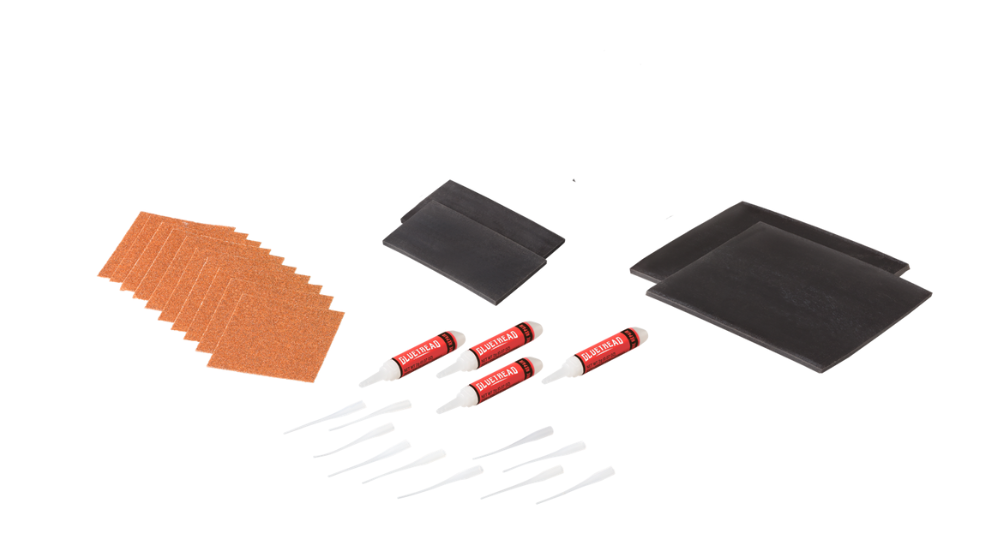 GlueTread Tire Repair Kits: Emergency Sidewall Patches for Off-Roaders ...