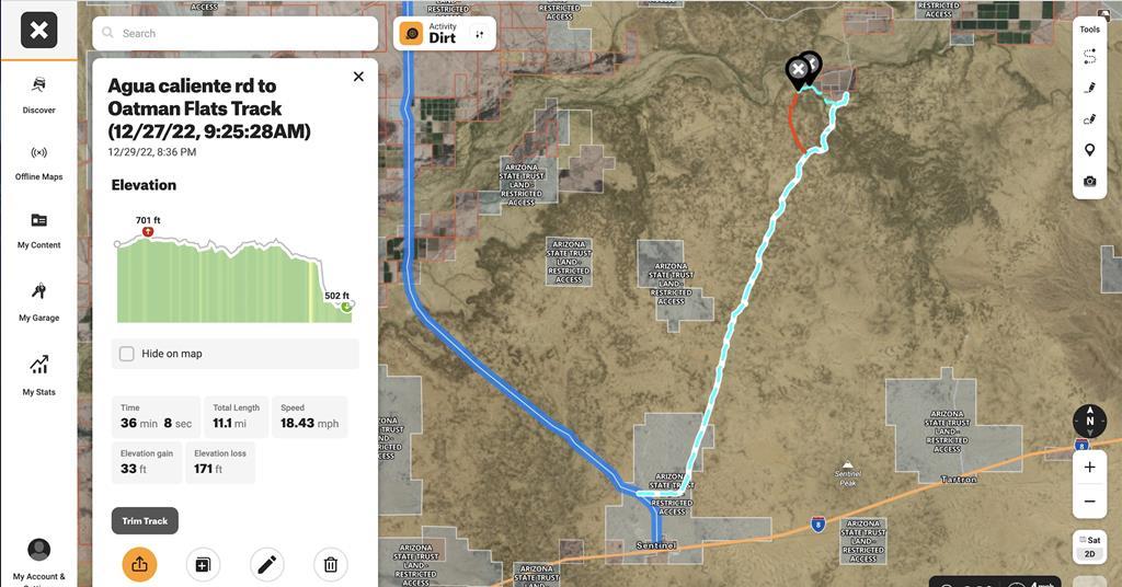 ROAD TRIP: In Search of the Oatman Family Grave and Massacre Site in ...