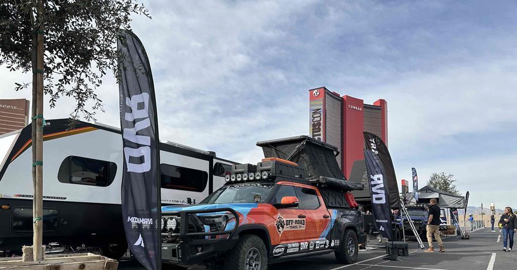 2024 Overlanding Trends: Top Vehicles and Gear from SEMA’s Overland ...