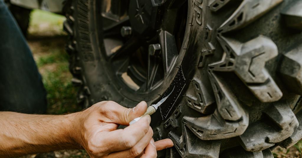 GlueTread Tire Repair Kits: Emergency Sidewall Patches for Off-Roaders ...