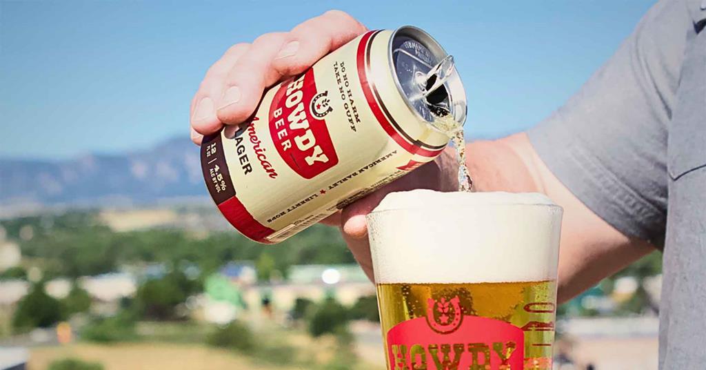 Howdy Beer: The Friendliest American Lager for Camping, Overlanding ...