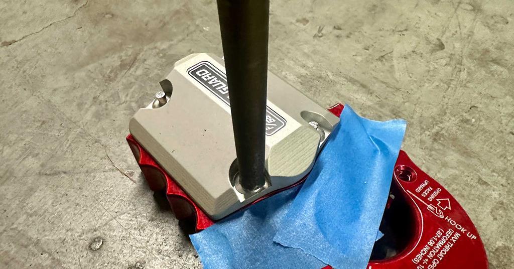 INSTALL: Protecting Your Winch Rope with a Factor 55 UltraHook Rope ...