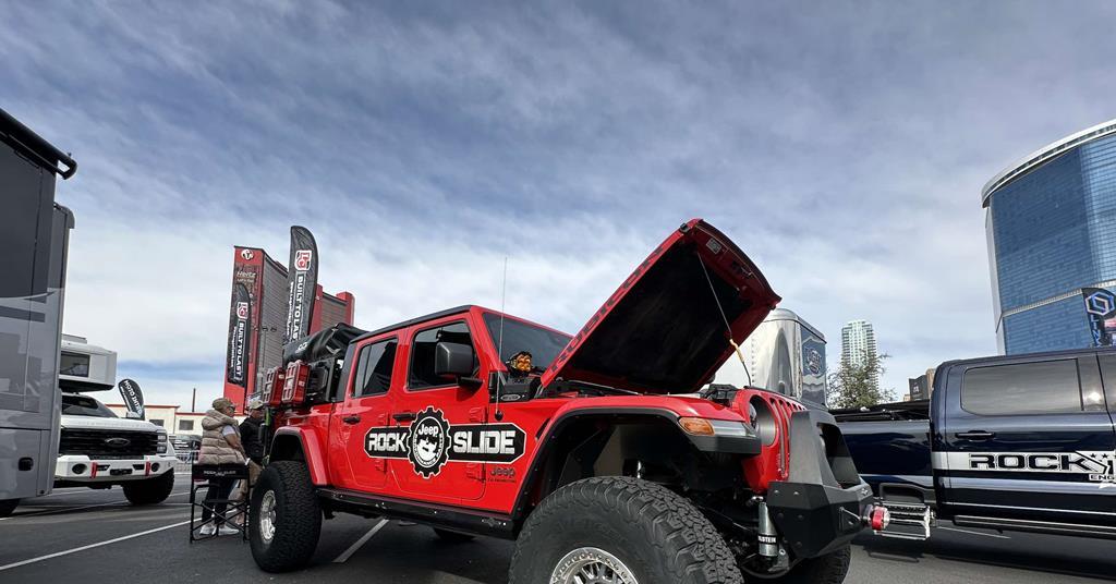 2024 Overlanding Trends: Top Vehicles and Gear from SEMA’s Overland ...