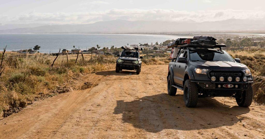 Border Lines: From Surf Clubs to Overlanding: Baja's Youthful Evolution ...