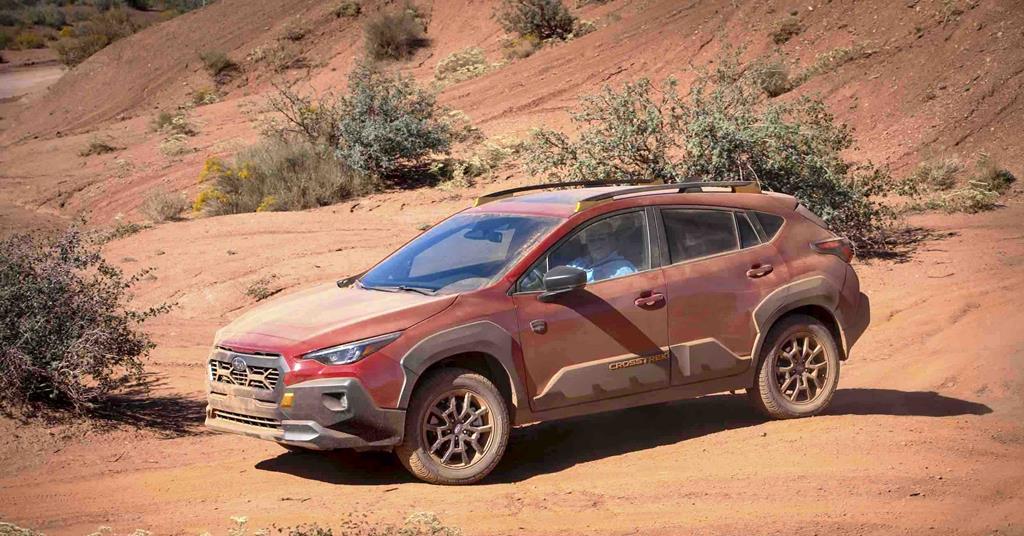 FIRST DRIVE: Subaru’s Smallest SUV Gets a Big Personality Upgrade: 2024 ...