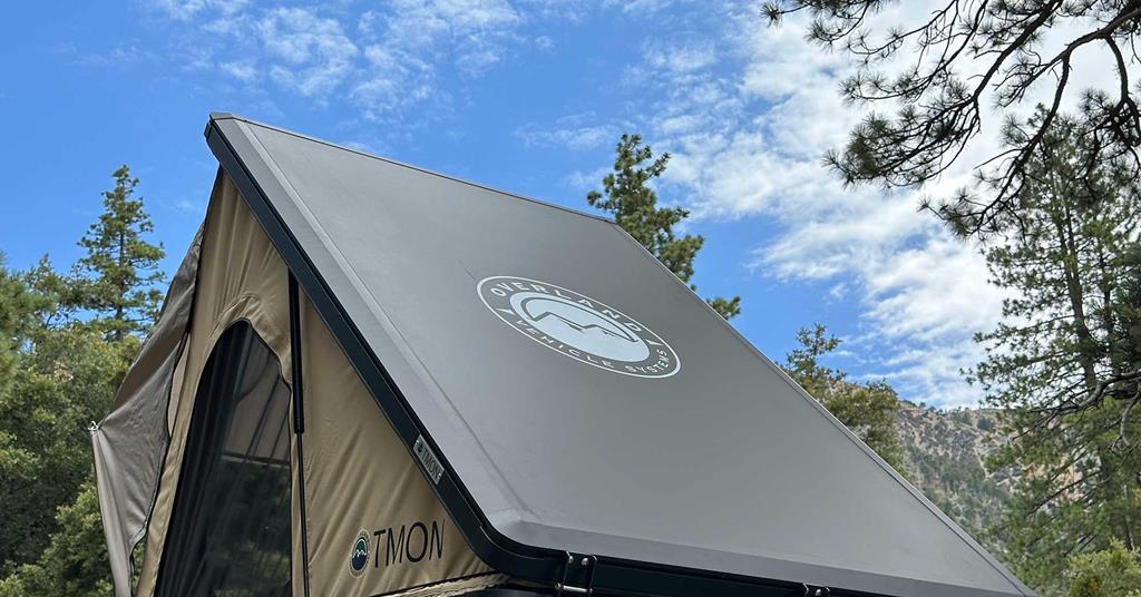 OVR Project Land Cruiser 100 Series: Overland Vehicle Systems LD TMON ...