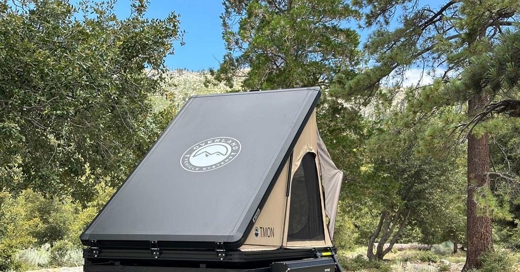 OVR Project Land Cruiser 100 Series: Overland Vehicle Systems LD TMON ...