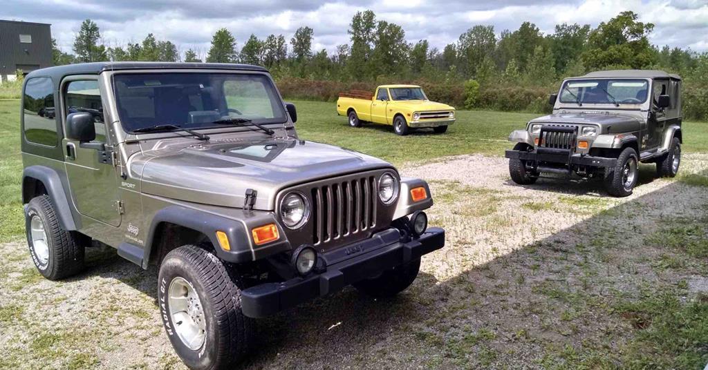 The Truck Show Podcast: Season 2, E33 - Howell EFI, Diesel Coming And ...