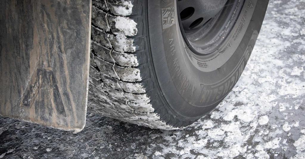 Alaska's Dalton Highway and Richardson Highway: Remote Ice Road ...