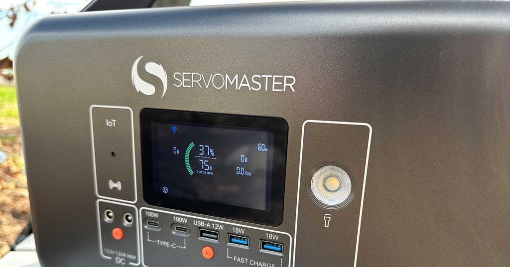 REVIEW: ServoMaster Power Station: A Top-Notch Budget Option For Your ...