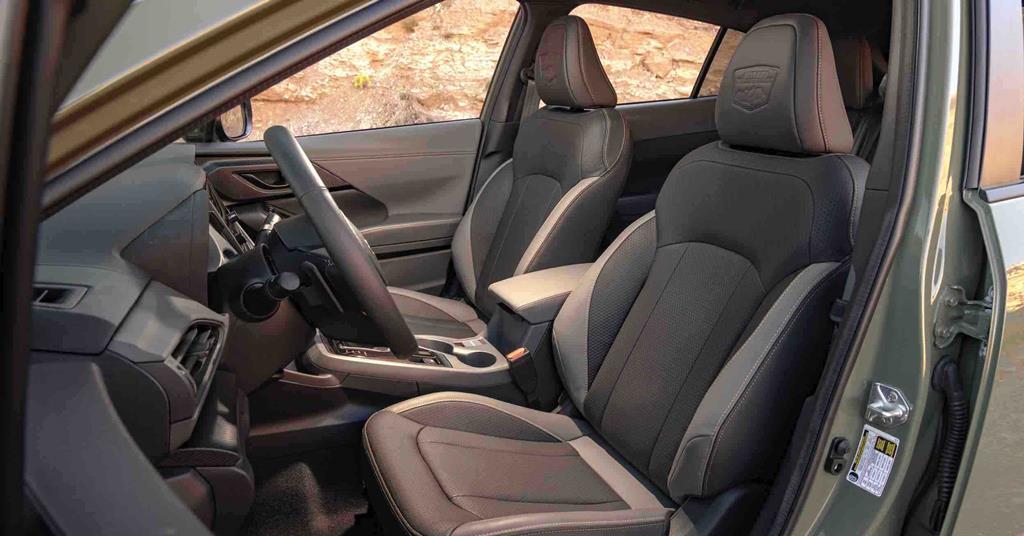 FIRST DRIVE: Subaru’s Smallest SUV Gets a Big Personality Upgrade: 2024 ...