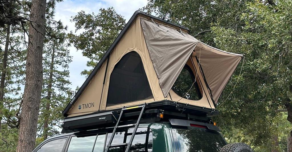 OVR Project Land Cruiser 100 Series: Overland Vehicle Systems LD TMON ...