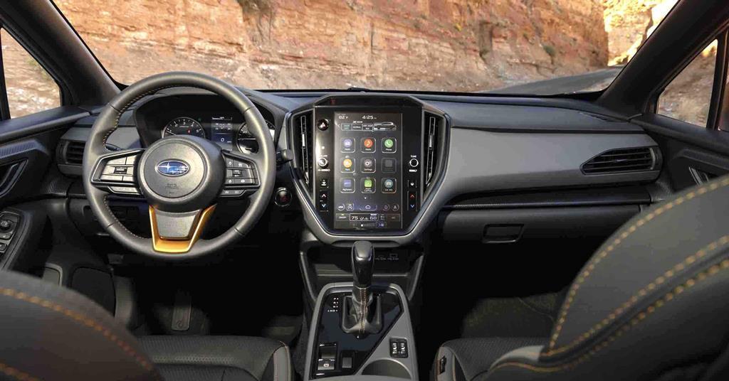 FIRST DRIVE: Subaru’s Smallest SUV Gets a Big Personality Upgrade: 2024 ...