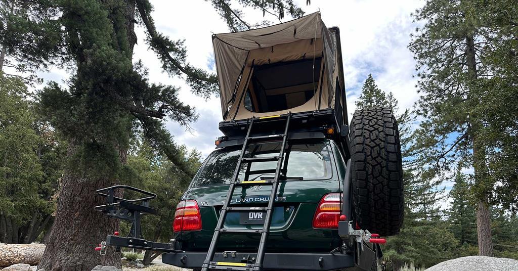 OVR Project Land Cruiser 100 Series: Overland Vehicle Systems LD TMON ...