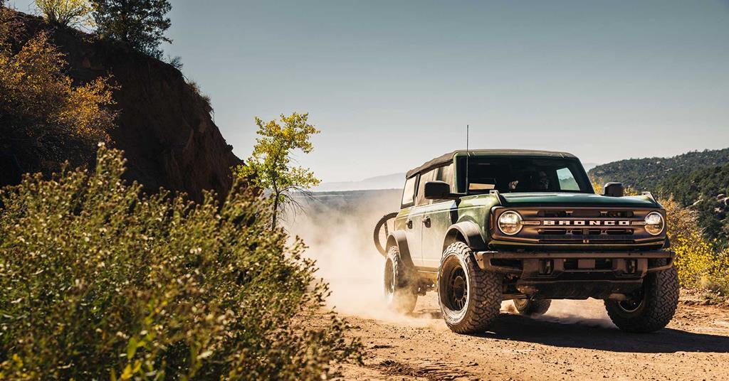 BFGoodrich Gets Even Tougher with the All-Terrain T/A KO3 tire | News ...