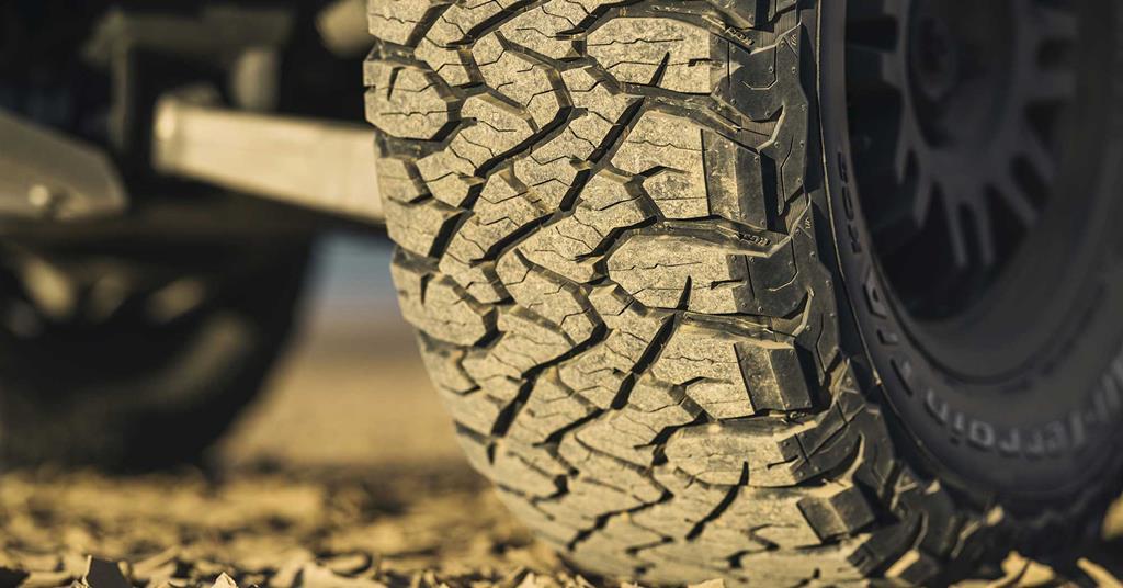 BFGoodrich Gets Even Tougher with the All-Terrain T/A KO3 tire | News ...