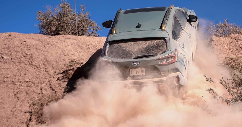 FIRST DRIVE: Subaru’s Smallest SUV Gets a Big Personality Upgrade: 2024 ...