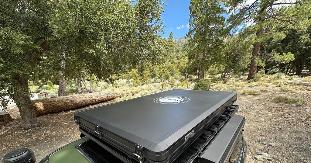 OVR Project Land Cruiser 100 Series: Overland Vehicle Systems LD TMON ...