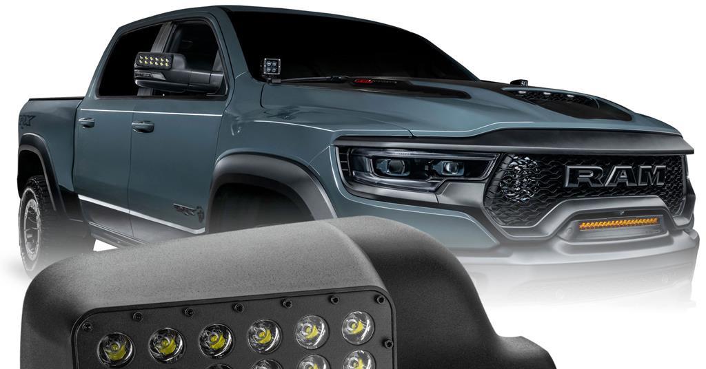 FIRST LOOK: ORACLE LIGHTING LAUNCHES OFF-ROAD SIDE MIRROR DITCH LIGHTS ...