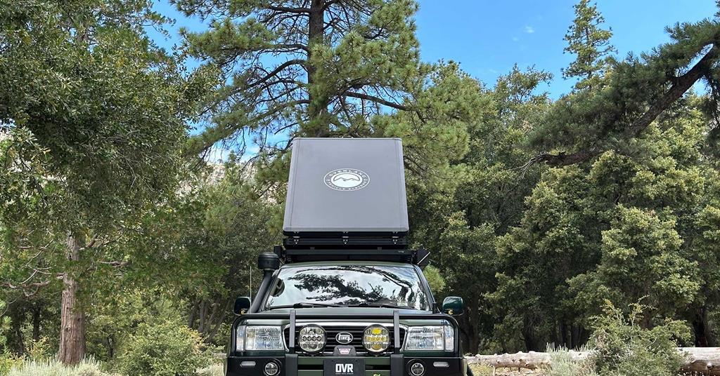 OVR Project Land Cruiser 100 Series: Overland Vehicle Systems LD TMON ...