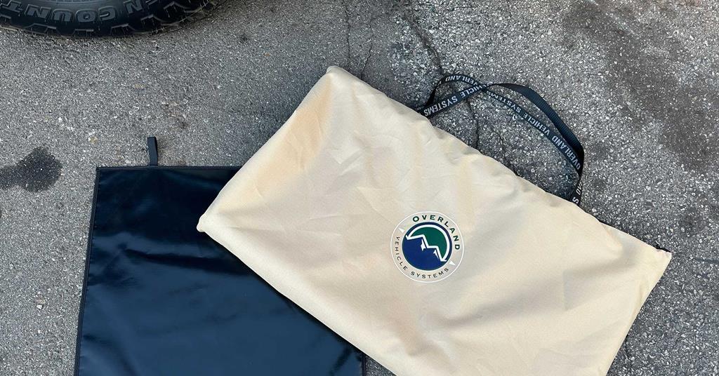 OVR Project Land Cruiser 100 Series: Overland Vehicle Systems LD TMON ...