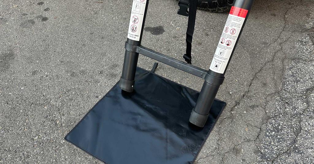 OVR Project Land Cruiser 100 Series: Overland Vehicle Systems LD TMON ...