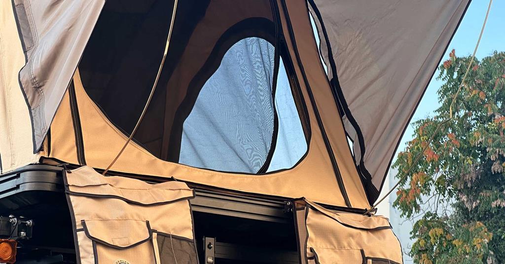 OVR Project Land Cruiser 100 Series: Overland Vehicle Systems LD TMON ...