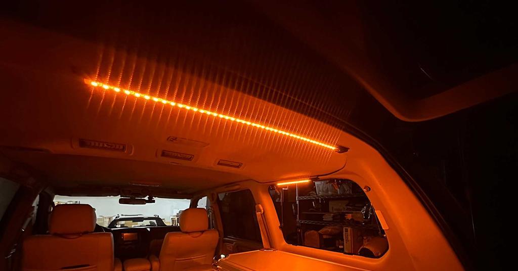 GoFluxx LED Strip Installation Review: Tri-Color Lighting Solution for ...
