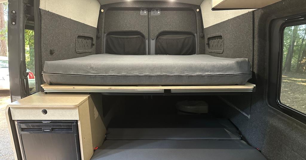 Caravan Outfitter Unveils the Alpaca Sprinter Campervan: A Game-Changer ...