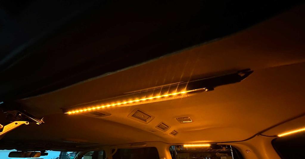 GoFluxx LED Strip Installation Review: Tri-Color Lighting Solution for ...