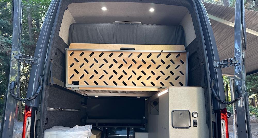 Caravan Outfitter Unveils the Alpaca Sprinter Campervan: A Game-Changer ...