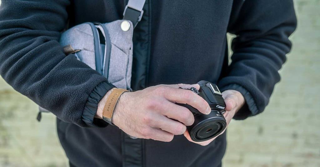 Peak Design 3L Sling V2: Ideal Lightweight Travel Camera Bag | OVR Mag